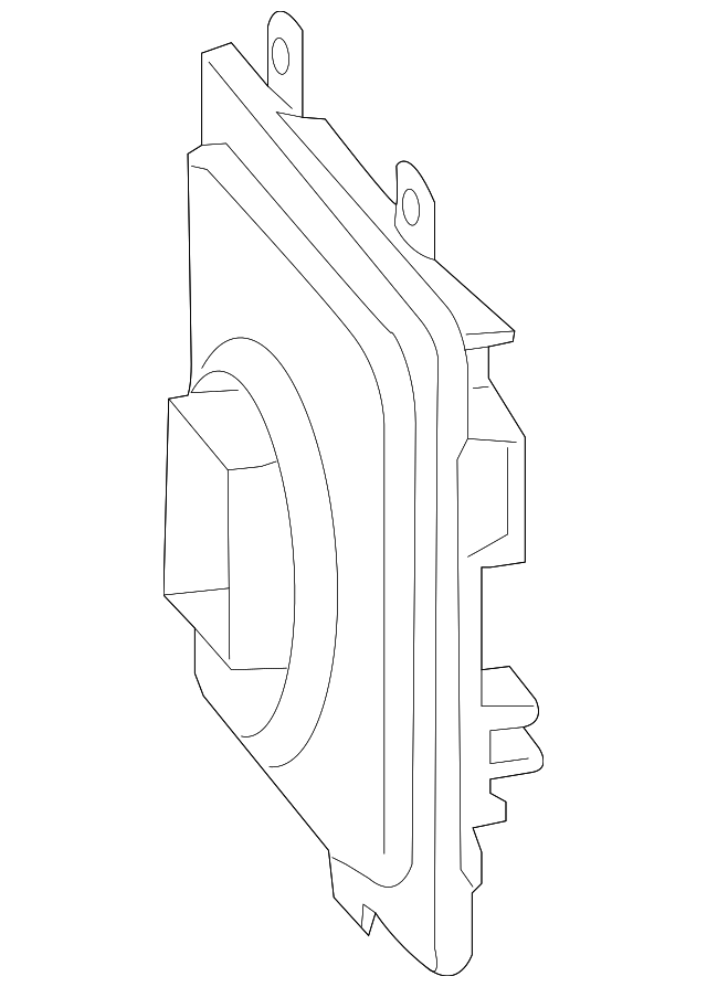 Genuine BMW 63-11-5-A0A-FB0 | Control Module | FREE Shipping on Most ...