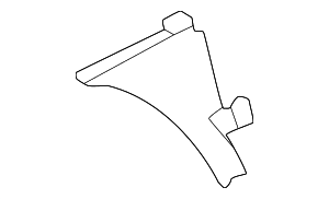 2020-2025 Nissan Sentra Corner Cover 80290-6LE0A | Ziegler Nissan of ...