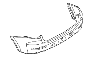 2022 BMW X4 Lower Cover 51-11-5-A41-F74 | Visionary Parts