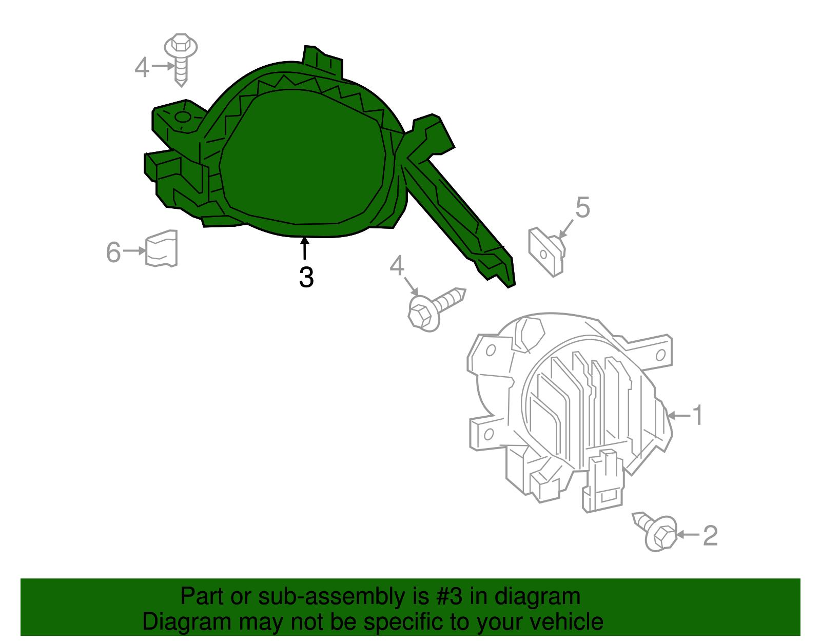 26915-9NF0A - Mount Bracket 2016-2020 Infiniti QX60 | INFINITI Parts ...
