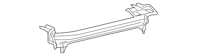 2014-2021 Ram Upper Track - Passenger Side (RH) 68212656AF | TascaParts.com