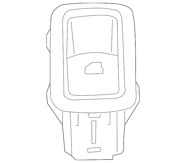 2015-2020 Mopar Window Switch 68214156AC | TascaParts.com