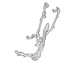 2018-2023 Lexus Wire Harness 82194-50330 | OEM Parts Online