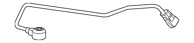 Genuine OEM Ford Part - Knock Sensor 4L3Z-12A699-AA | Genuine OEM Ford ...