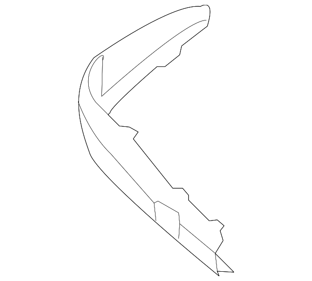 211-880-08-12-5359 - Molding 2003-2006 Mercedes-Benz | Mercedes-Benz ...