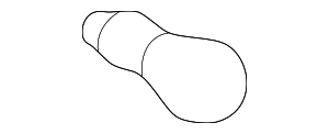 00234-01156 - Bulb 1984-2005 Toyota | Ourisman Toyota Parts