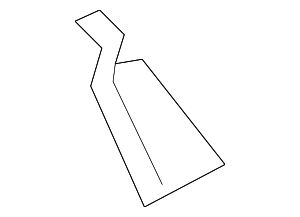 2013-2018 Toyota RAV4 Pillar Reinforced Reinforcement 61717-0R010 ...