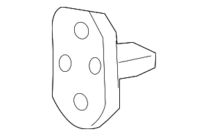 69410-60020 - Striker - 2010-2020 Lexus GX460 | MyLexusParts