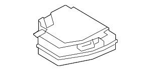 TD14-66-960 - Woofer 2007-2012 Mazda CX-9 | Bam Wholesale Parts