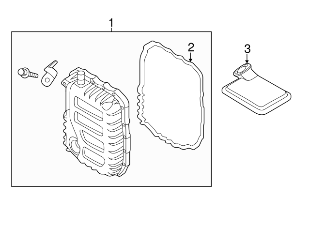 2011-2016 Hyundai Side Cover 45280-26100 | OEM Parts Online