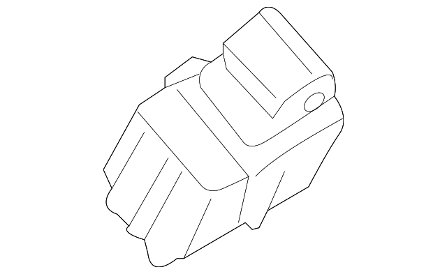 Genuine OEM Ford Part - Window Switch ML3Z-14529-BC | Genuine OEM Ford ...