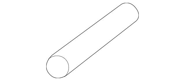 2012-2021 Nissan Oil Hose 21633-1PD0B | QuirkParts