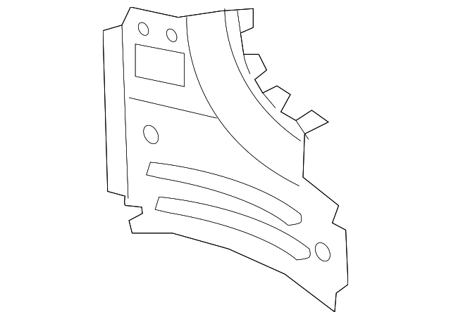 906-634-01-16 - Lower Reinforced 2010-2021 Mercedes-Benz | Mercedes ...