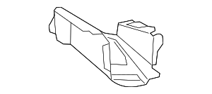 57197-74010 - Torque Box - 2012-2015 Scion iQ | Lithia Toyota Parts