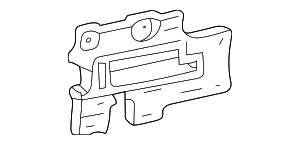 15708045 - OEM GM Handle Inside | GMPartsCenter.net | GM Parts Center