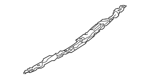 2017-2020 Nissan Rogue Bracket 85040-6FL0A | TascaParts.com