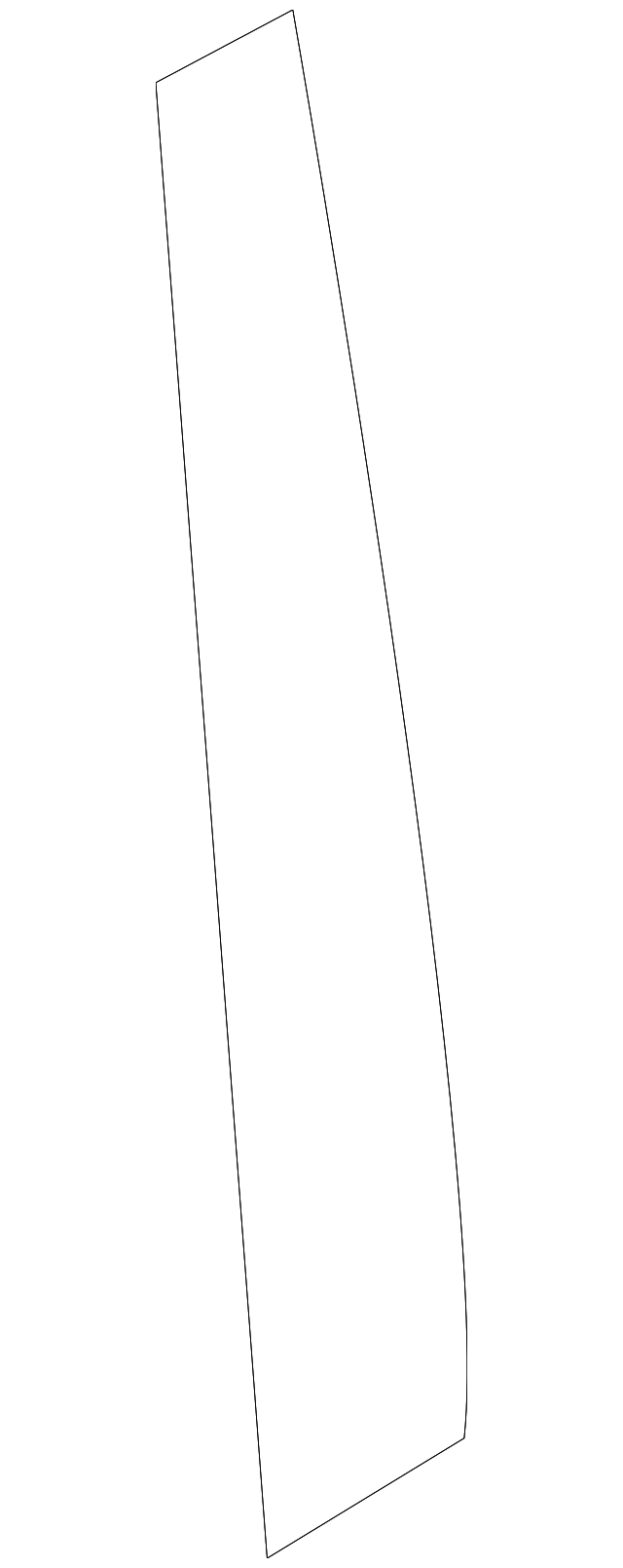 Cover B Pillar Ay F Left-hand 63563FL371 | QuirkParts