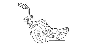 2018-2019 Mopar Pump-Engine Oil 68297857AE | TascaParts.com