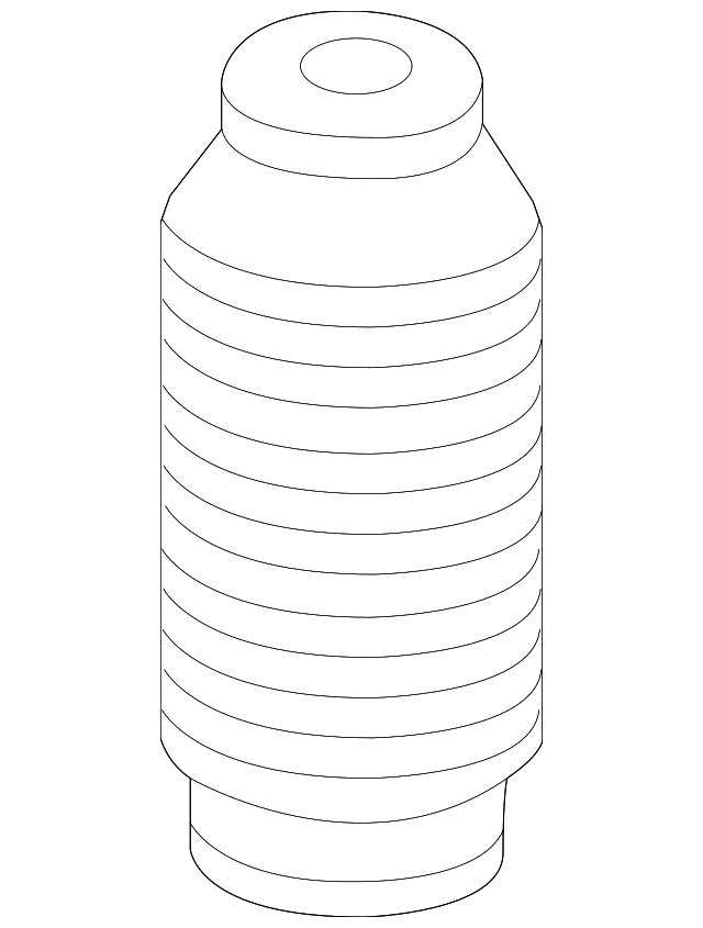 2013-2017 Hyundai Elantra GT Dust Cover 54625-A5000 | World OEM Parts ...