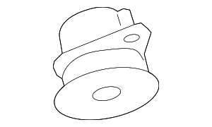 2010-2013 Mopar Isolator 68183935AA | TascaParts.com