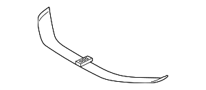 2017-2021 Porsche Panamera Front Spoiler 971-807-541-A-OK1 | Sunset ...