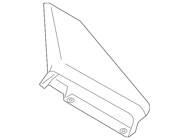 2011-2018 Subaru Forester Air Inlet Duct 46012YC000 | OEM Parts Online