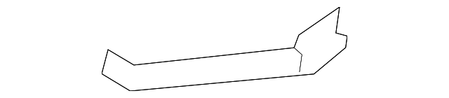 2019-2022 Toyota Lower Shield 71874-0R040 | OEM Parts Online