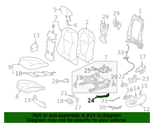 2019-2022 Toyota Lower Shield 71874-0R040 | OEM Parts Online