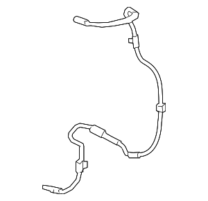 LC3Z-2C204-C - ABS Sensor 2018-2022 Ford | Group 1 Auto Parts