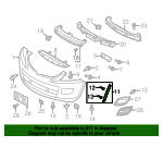 2010-2015 Mazda CX-9 OEM NEW 2010-15 Mazda CX9 Front LEFT/Driver Side ...