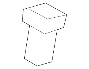 2007-2015 Audi Q7 Radiator Upper Insulator 7L0-121-276-A | OEM Parts Online