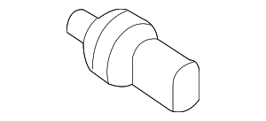 059-919-523-F - Engine Coolant Temperature Sensor 2010-2023 Audi | Audi ...