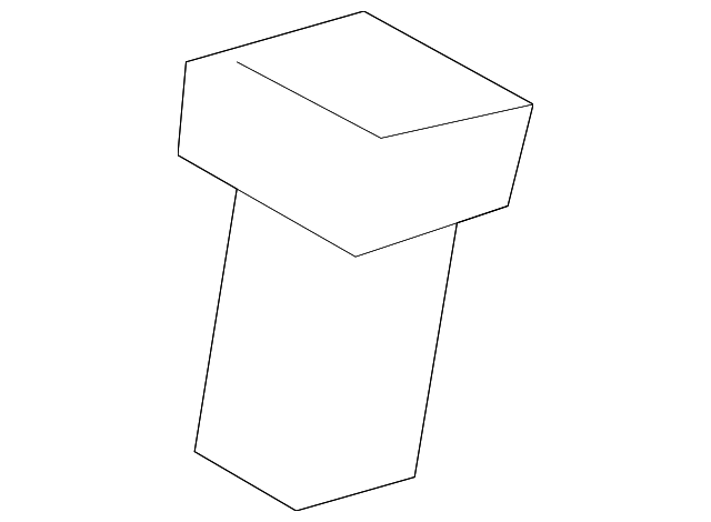 2007-2015 Audi Q7 Radiator Upper Insulator 7L0-121-276-A | OEM Parts Online