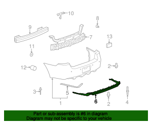 25817508 Insert - New OEM Part From GM Parts Direct | GM Parts Store