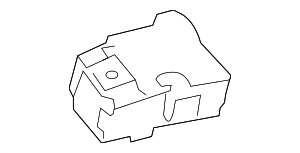 88650-47285 - Amplifier - 2016-2017 Toyota Prius V | OEM Genuine Toyota ...