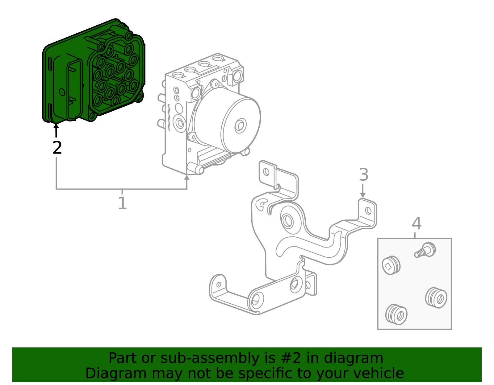 2018-2025 GM Control Module 86517385 GM | GMPartsDirect.com