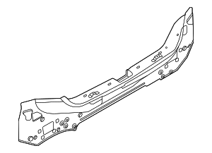 2020-2025 Nissan Sentra Rear Body Panel G9110-6LTMB | My Nissan Part