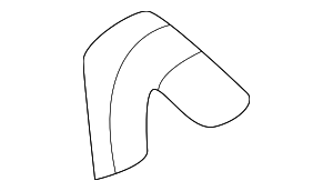 Genuine BMW 51-44-8-224-981 | Headliner Support | FREE Shipping on Most ...