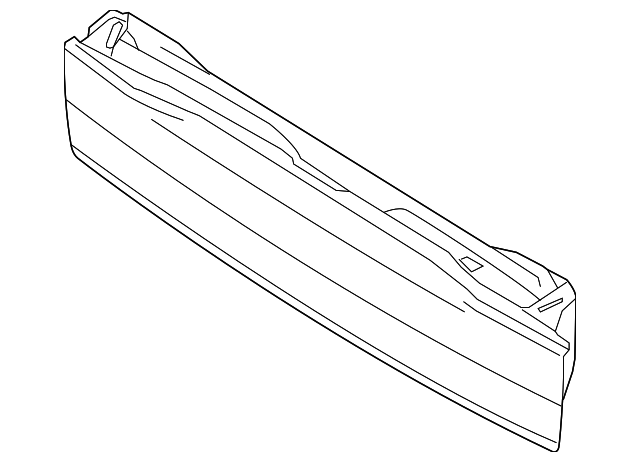 2003-2014 Volvo XC90 Tail Gate 31335538 | TascaParts.com