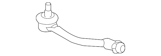 Genuine Outer Tie Rod for 2011-2017 Hyundai | Part# 56820-3X000 ...