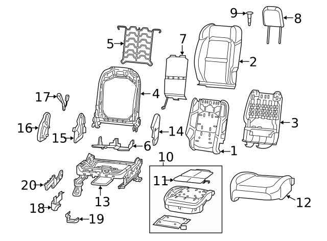 68624327AA - Module - Mopar Parts Canada