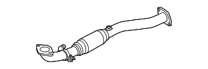 28610-2F360 - Front Pipe 2004-2009 Kia | Kia.Parts Store