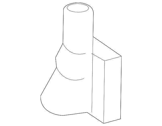 37146861319 - 2016-2024 BMW Lateral Accelerometer Sensor (37-14-6-861 ...