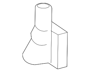 37146861319 - 2016-2024 BMW Lateral Accelerometer Sensor (37-14-6-861 ...