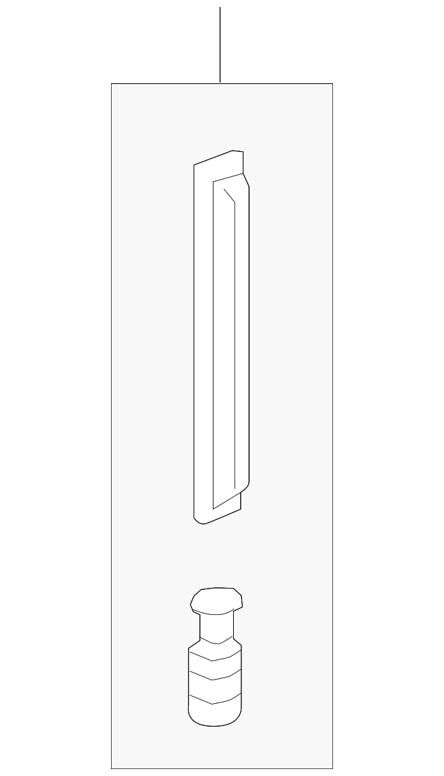 2018-2021 Lexus Drier Dessicant Bag 88474-12020 | OEM Parts Online