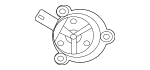 Genuine BMW 11-65-8-691-854 | Valve | FREE Shipping on Most Orders $499 ...