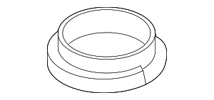 Genuine BMW 33-53-2-229-913 | Lower Pad | FREE Shipping on Most Orders ...