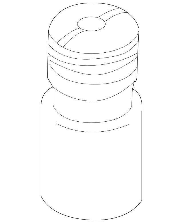 33532283183 - 2006-2010 BMW M6 Bumper (33-53-2-283-183) | BMW of South ...