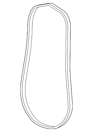 1VL061R9AG - Front Outer Seat Belt Right | Mopar Parts Canada