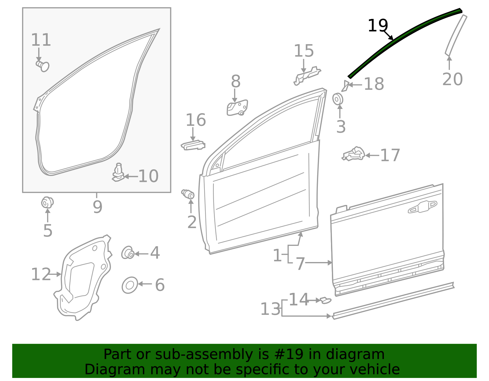 Toyota Black Out Tape Part# 759860r010 | Toyota Of Colorado Springs Parts